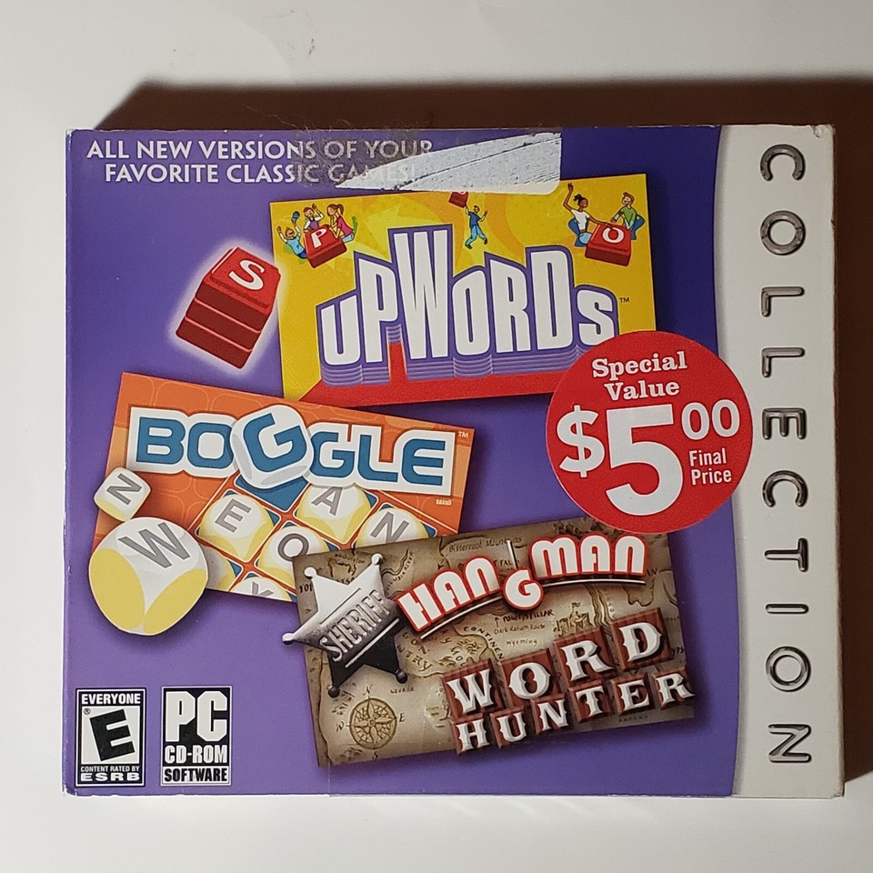 Kids Educational CD-ROM 100+ Games YOU PICK - Reading, Math, Puzzle ...