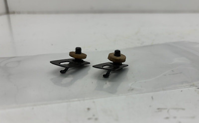 NOS OEM MOPAR DODGE PLYMOUTH BODY SIDE MOLDING TRIM CLIP CLIPS W/ STUD ...