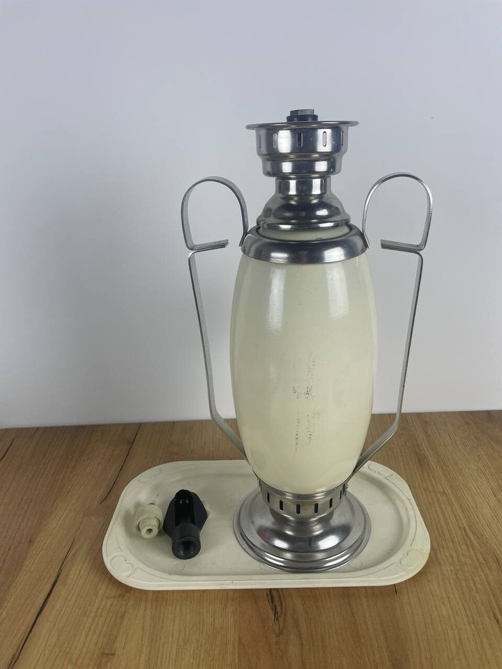 Samovar for gas water. Samovar. Siphon cup. USSR siphon Full set ...