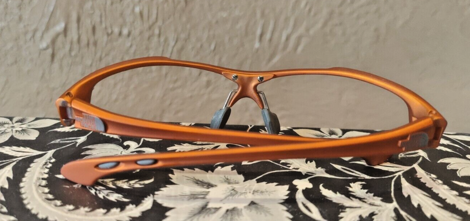 HTF! Vintage The North Face Adrenaline Copper Sunglasses frames NF1951 ...