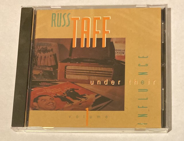 Russ Taff - Under Their Influence CD 1991 Myrrh for sale online | eBay