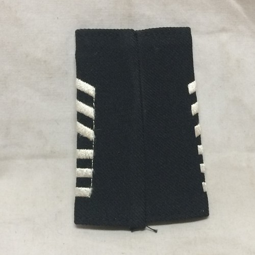 Military Army Uniform Shoulder ROTC Epaulet Cadet Command Sergeant ...