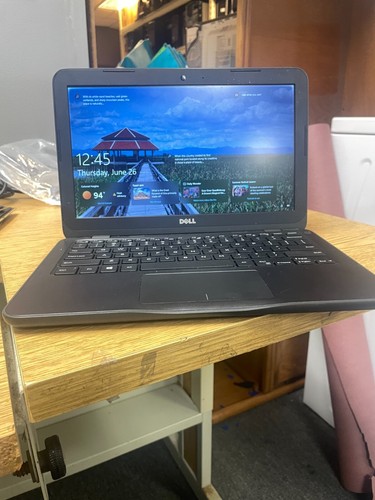 Dell Inspiron P24T 11.6" Laptop | AMD A6-9220e Radeon R4 | 4GB RAM ...