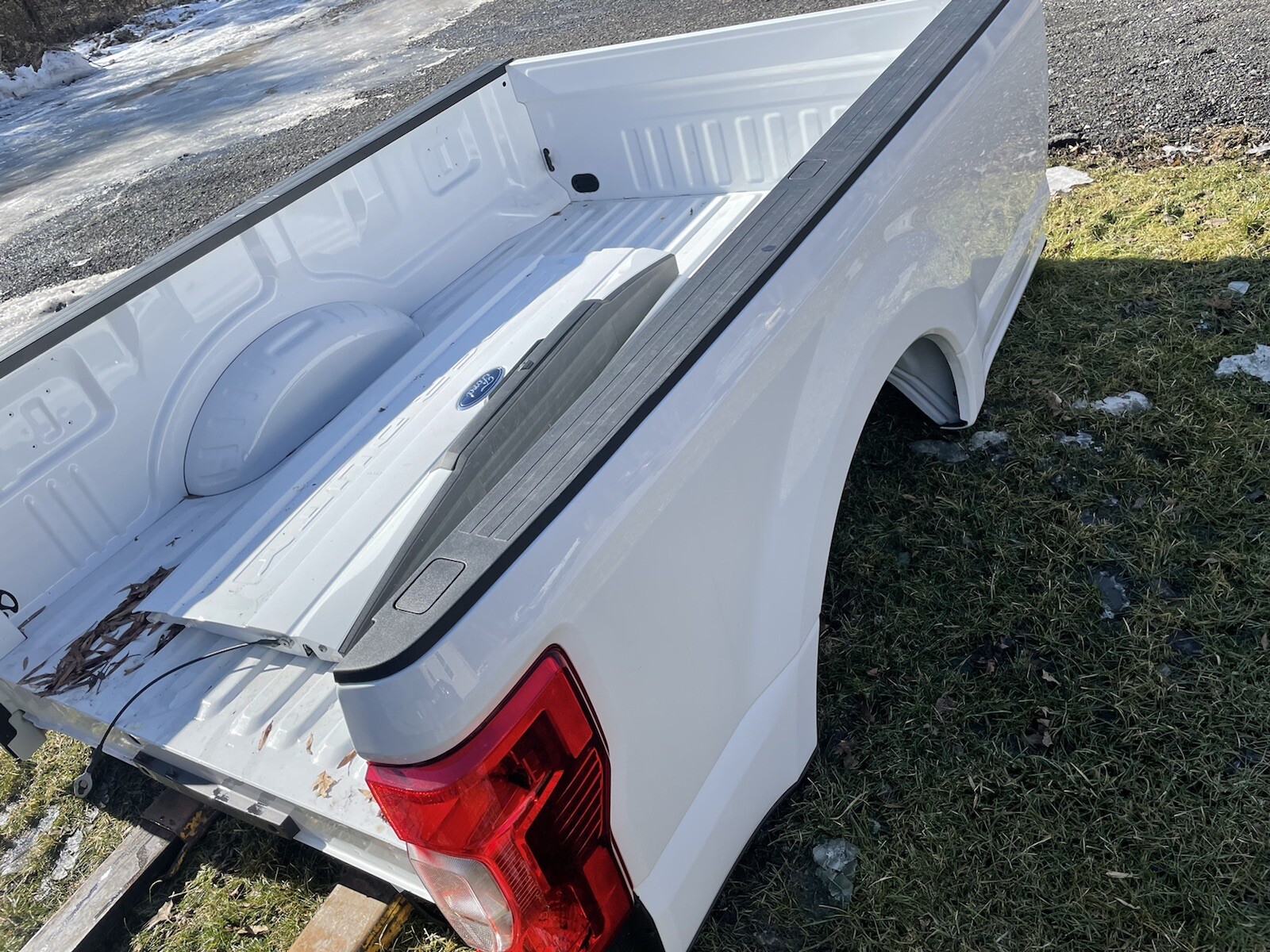 Ford Super Duty F250 F350 NEW TAKE OFF 8' TRUCK BED BOX 2020 Long 2017 ...