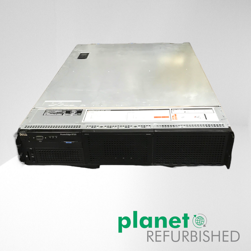 R720 Dell 2x Xeon E5-2665 @2.40GHz 16x 16gb ReadDescrPlease | eBay