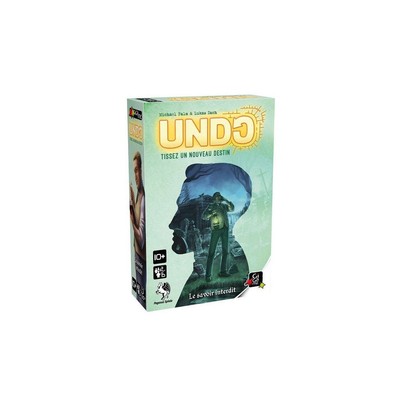 Undo: The Forbidden Knowledge New | 3421272823611 | eBay