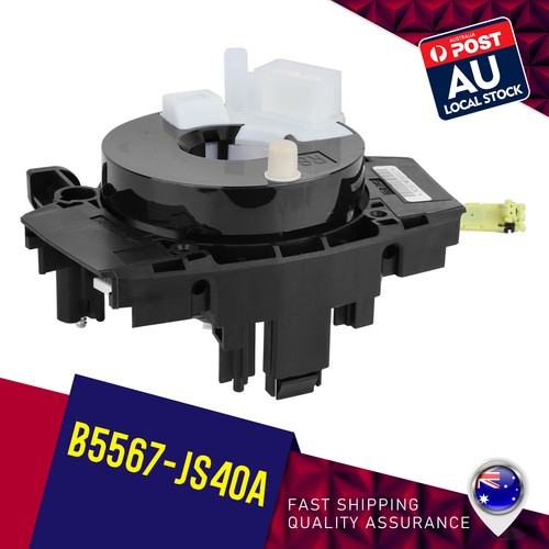 Spiral Cable Clock Spring For Nissan Dualis J10 KJ10 B5567-JS59D B5567 ...