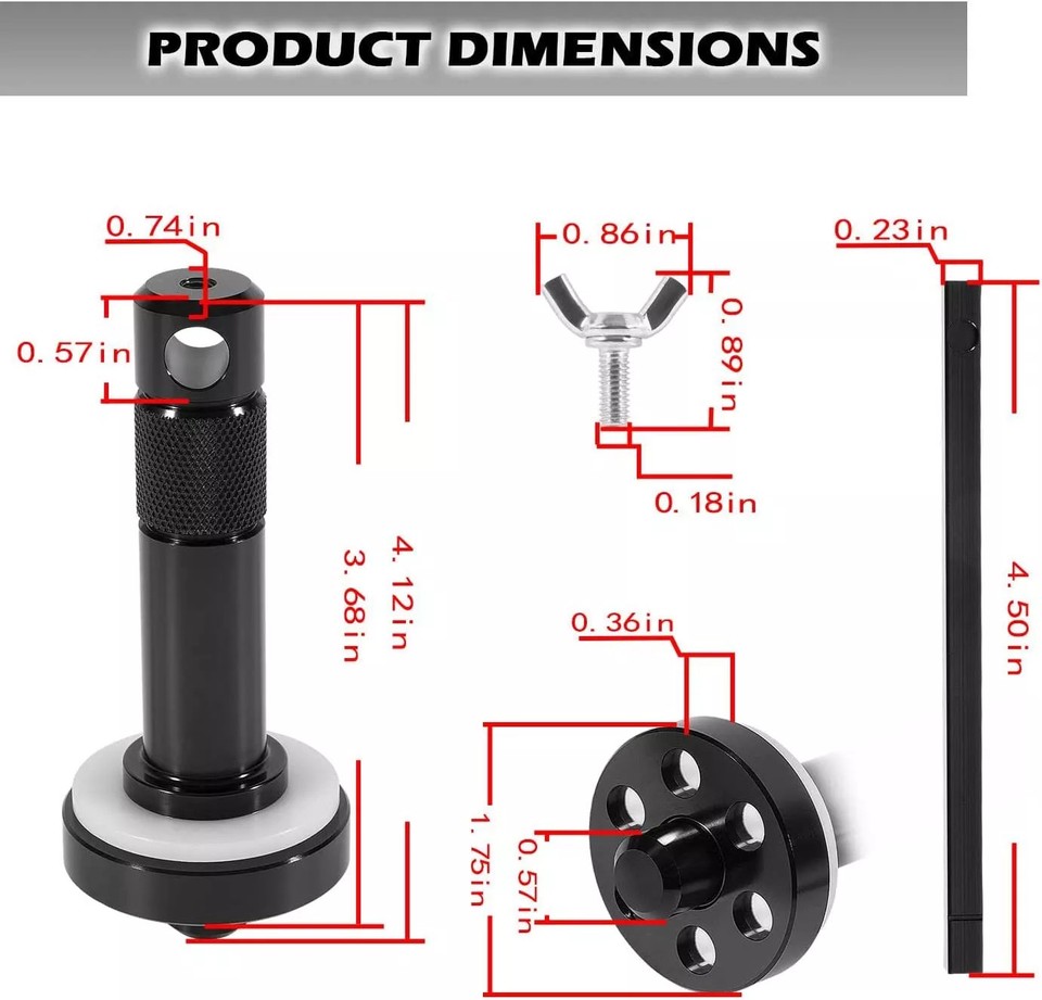 Camshaft Lash Checking Fixture Tool for 60 Series Engines Detroit ...