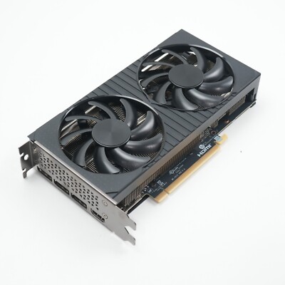 NVIDIA GeForce RTX 4060 Ti 8GB GDDR6 Graphics Card HP OEM - N53202-001 ...