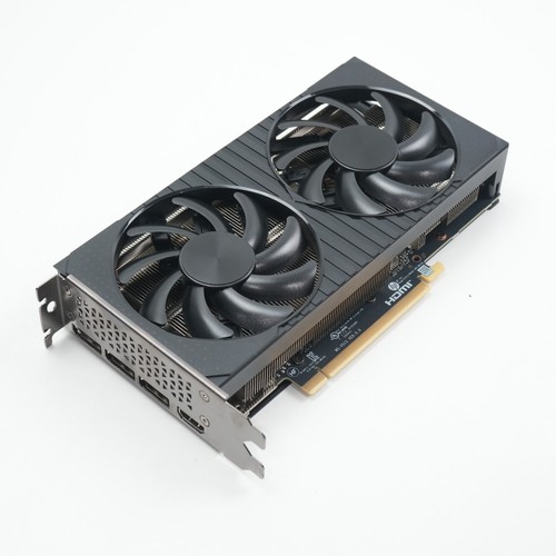 NVIDIA GeForce RTX 4060 Ti 8GB GDDR6 Graphics Card HP OEM - N53202-001 ...
