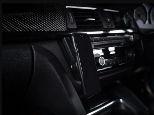 BMW EXACTFIT MAGNETIC PHONE MOUNT - F30, F80, | eBay UK