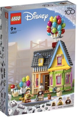 43217 UP HOUSE lego NEW legos set Dug Russell Carl Fredricksen disney ...