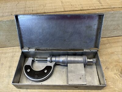 Micrometers - Micrometer Made In Germany