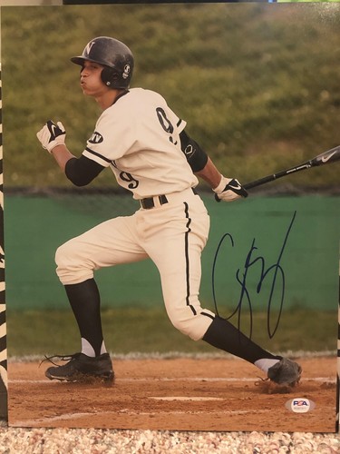 COREY SEAGER Signed Autograph 11x14 Photo Picture LA Dodgers High ...