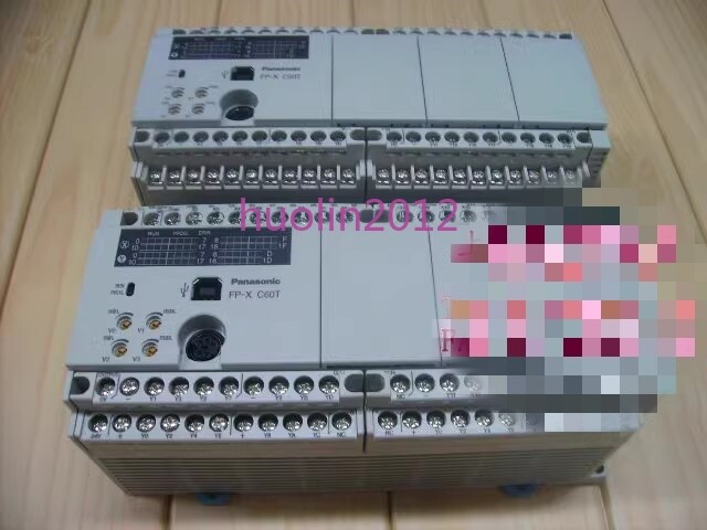 1pcs used Panasonic PLC FPX-C60T | eBay
