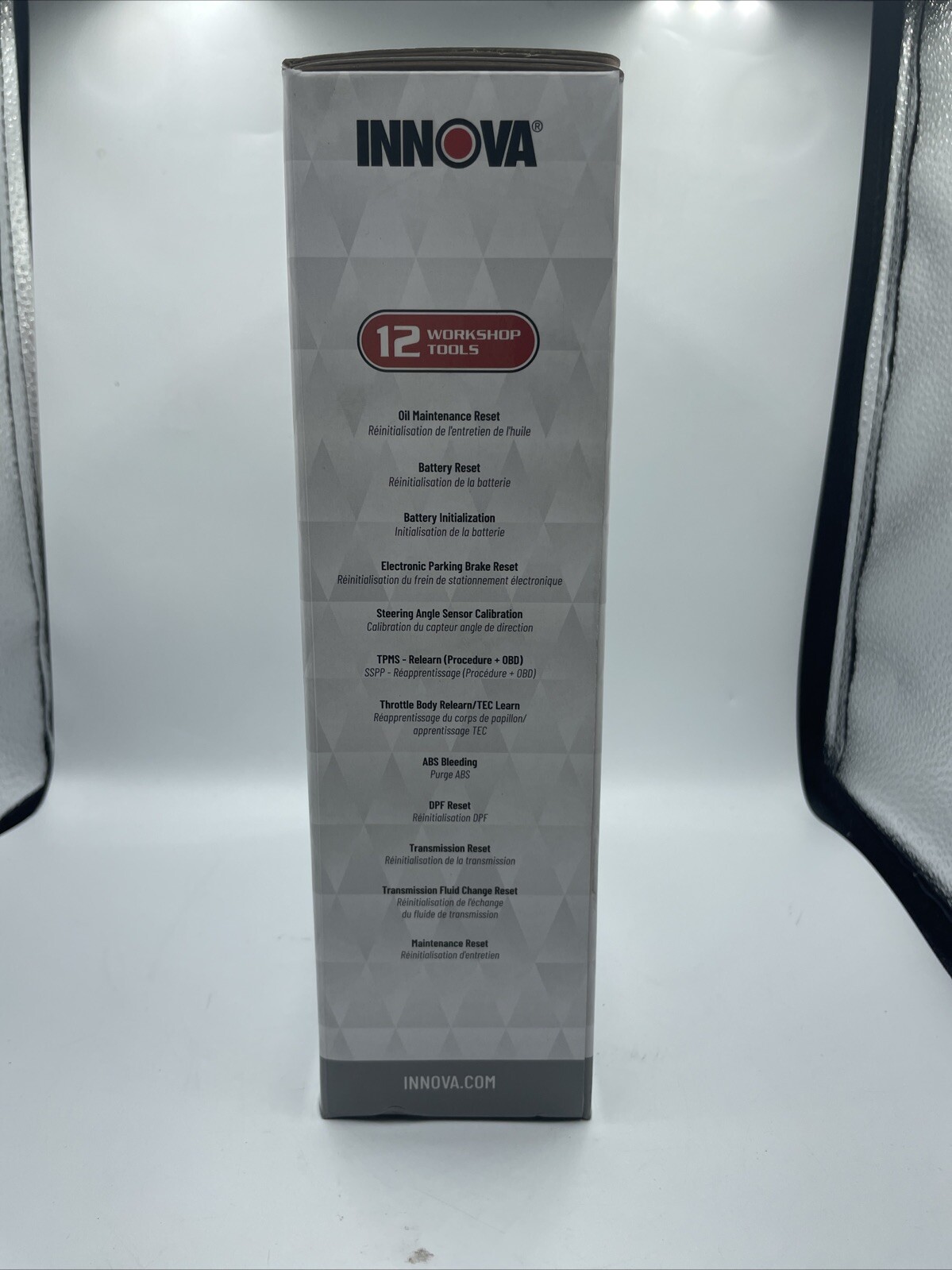 Innova SDS43 SDS Inspector OE-Level Diagnostic Tablet for sale online ...