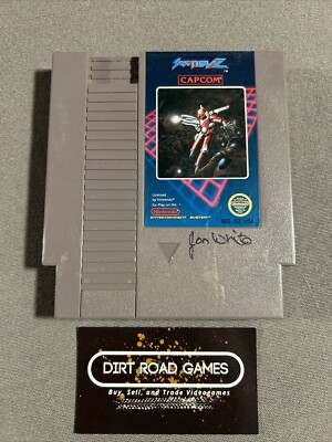 Section Z (Nintendo Entertainment System, 1987) 5 Screw NES Cartridge ...