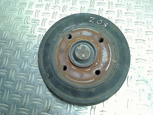 TAMBOUR DE FREIN ARRIÈRE DROIT Peugeot 208 I (CA/CC/CK/CL) 2016 ...