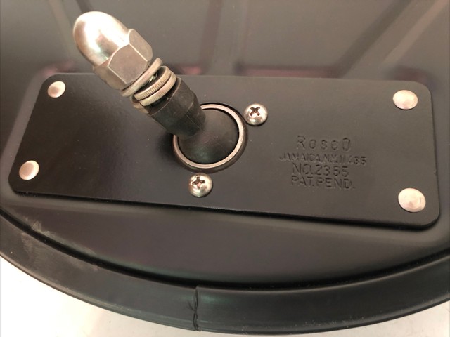 Rosco 2365 Hawk-eye Mirror Head With Ball Stud Mount for sale online | eBay
