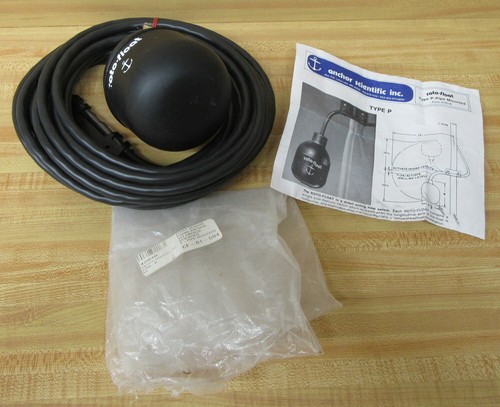 Anchor Scientific P40NO Float Switch | eBay
