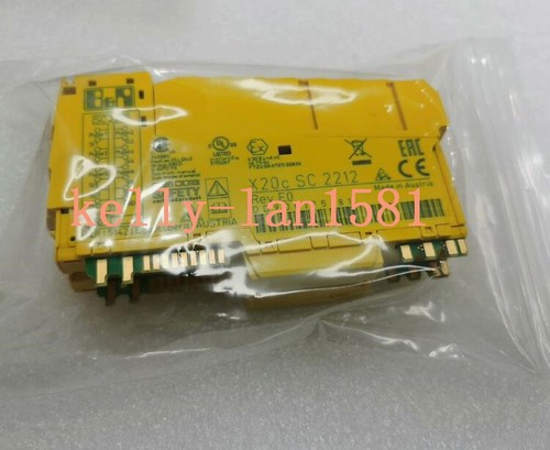 1pc New and No Original Package X20SC2212 / X20c SC 2212 (by DHL or ...