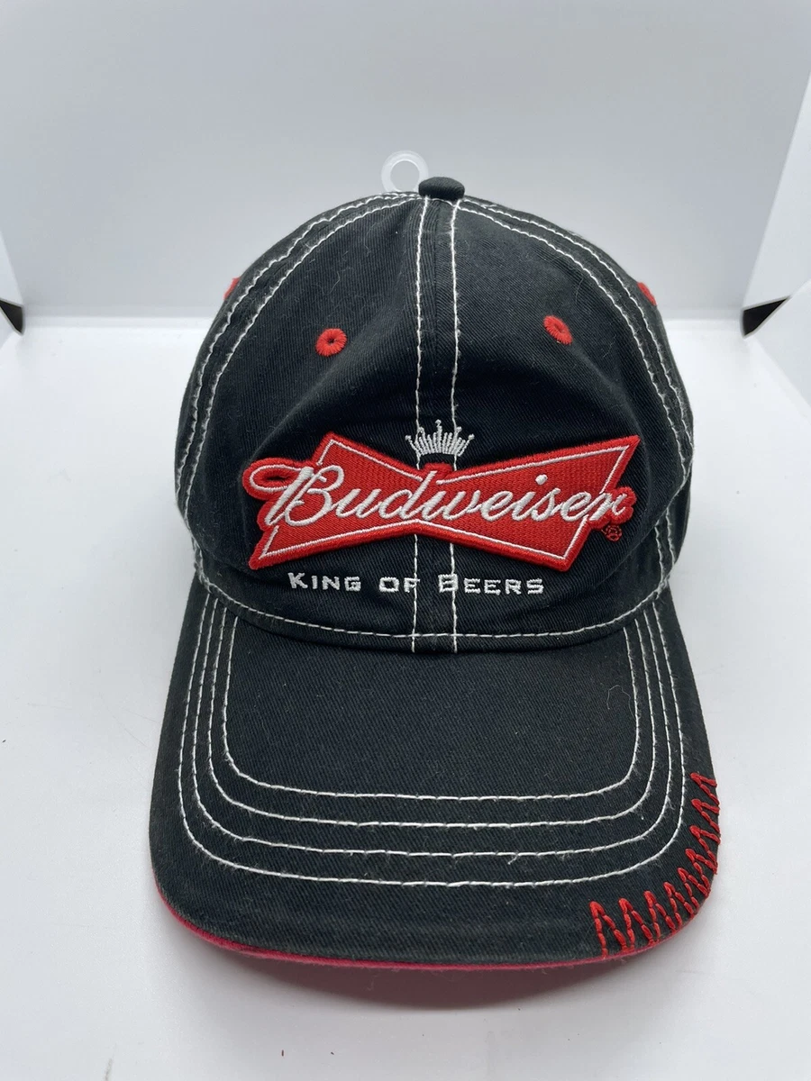 Budweiser Crown Logo Black And White