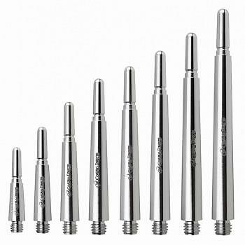 COSMO DART SHAFTS NORMAL LOCKED SUPER DURALUMIN - SET OF 3 | eBay