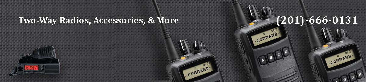 Command Radio Communications | eBay Stores