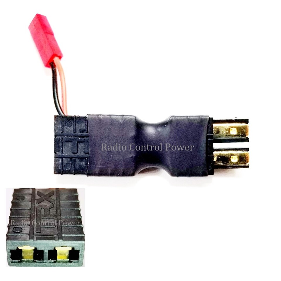 RCP Connector Male to Female Power Taps With JST Connector for ...