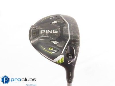 PING G430 MAX 18* 5 Wood - PING Alta Quick 35g Senior Flex - 438435 | eBay
