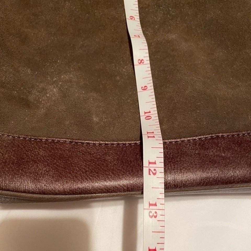 Moda Luxe brown shoulder purse | eBay