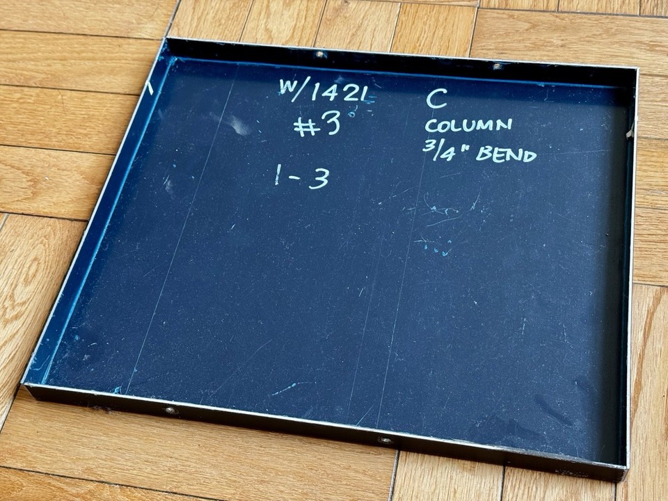 Authentic NYC Subway Sign, Bowery Station Manhattan. NYCTA. Very Good ...