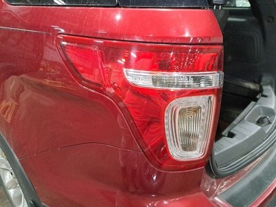 Lh Driver Side Tail Lamp 2013 Explorer Sku#4278200 | eBay