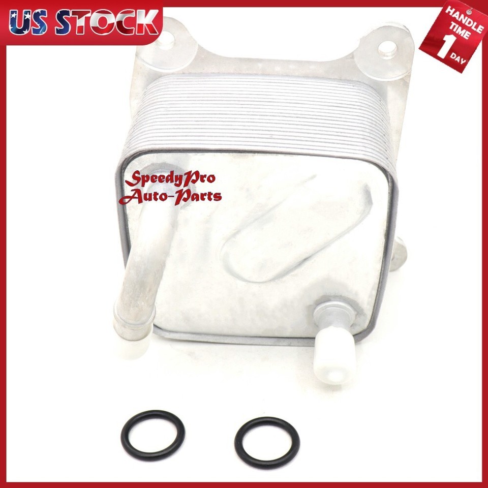 Automatic Transmission Oil Cooler for 2017-2025 Nissan Kicks Versa ...
