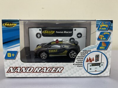Carson 1:60 Nano Racer Slash 27 MHz 100% RTR BRAND NEW | eBay