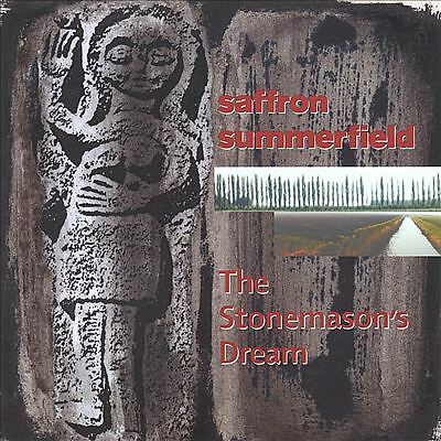 Stonemason's Dream by Saffron Summerfield (CD, 2003) for sale online | eBay