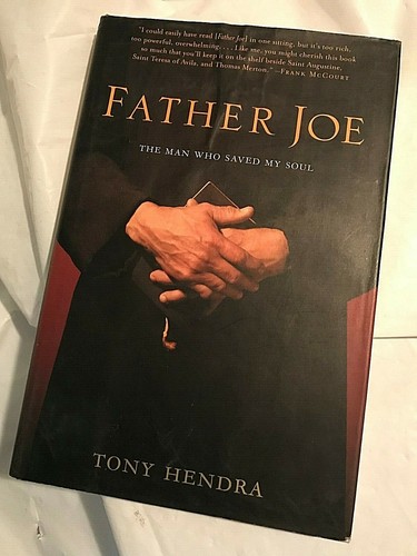 FATHER JOE Tony Hendra 2004 First Edition 1st Printing | eBay
