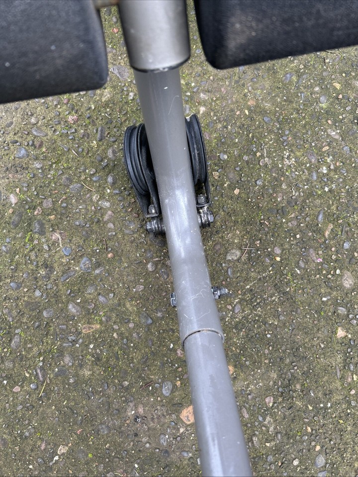 Bowflex Power Pro XTL Leg Extension OEM Attachment W/Pin & Cables | eBay