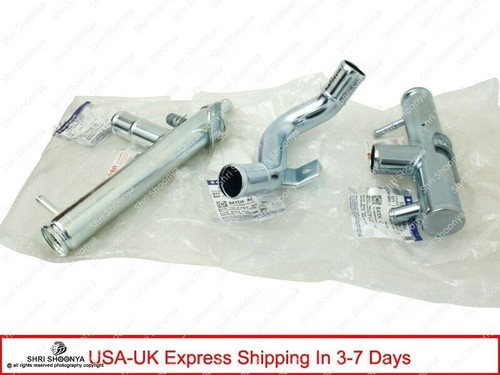OEM Complete Set of Pipes Suzuki SJ413 G13A G13BA 8 Valve Samurai ...