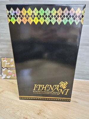 Native Melon Books Hermaphrodite Tapestry Ithnani 1/6 PVC Figure Rocket ...