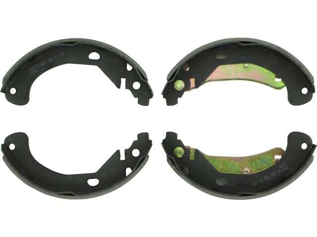 Bosch 86YF31G Rear Brake Shoe Set Fits 2006-2009 Chevy HHR Brake Shoes ...