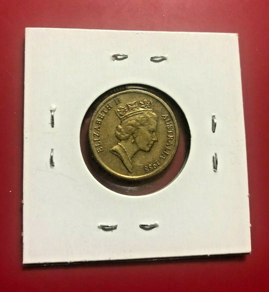 1988 2 DOLLAR AUSTRALIA COIN HH MARK - NICE WORLD COIN | eBay UK