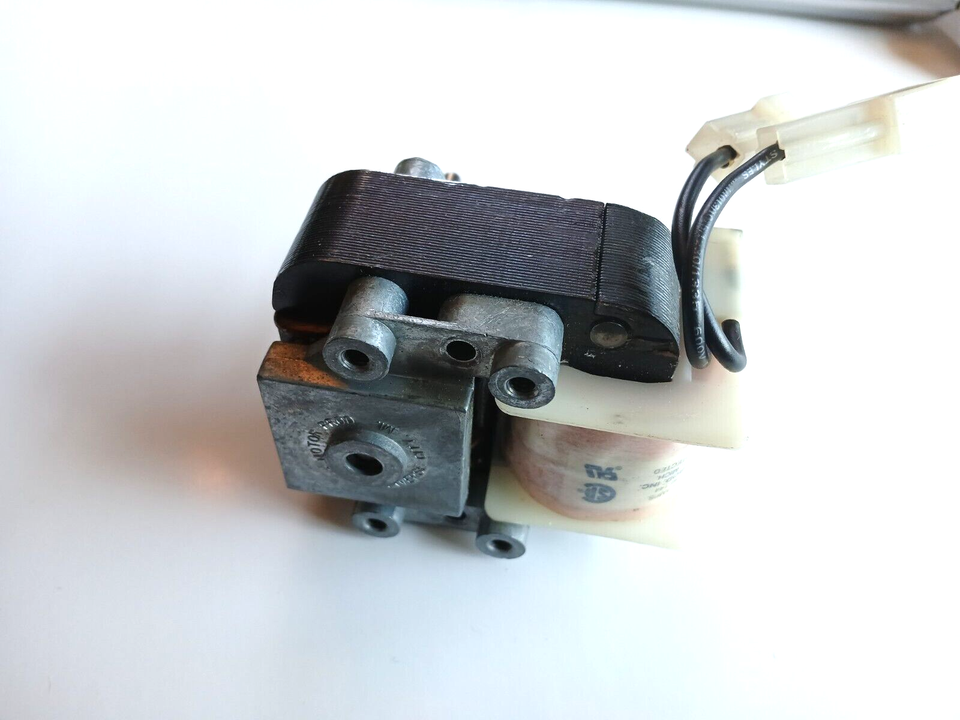 Bay Motor 5A142-144 Shaded Pole C-Frame BLOWER / FAN MOTOR - 115 Volts ...