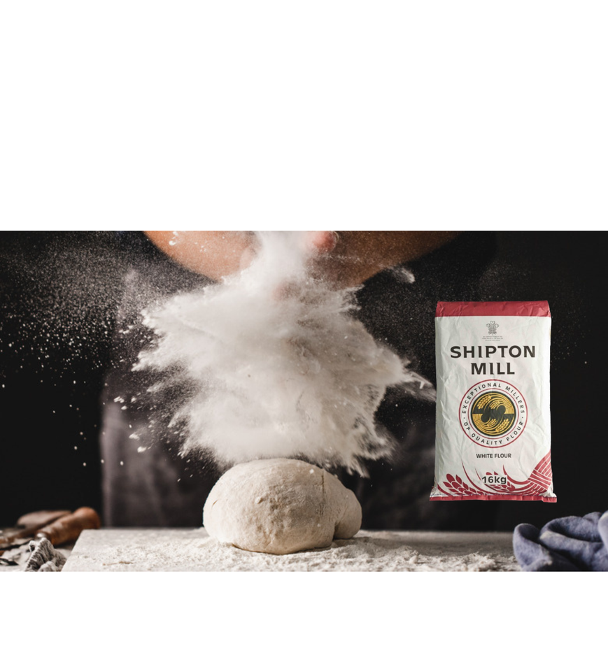 Shipton Mill Finest Canadian Flour 16Kg Strong White High Protein Flour ...