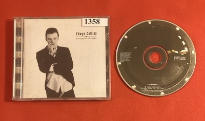Edwyn Collins Gorgeous George 1994 Good Condition CD | eBay