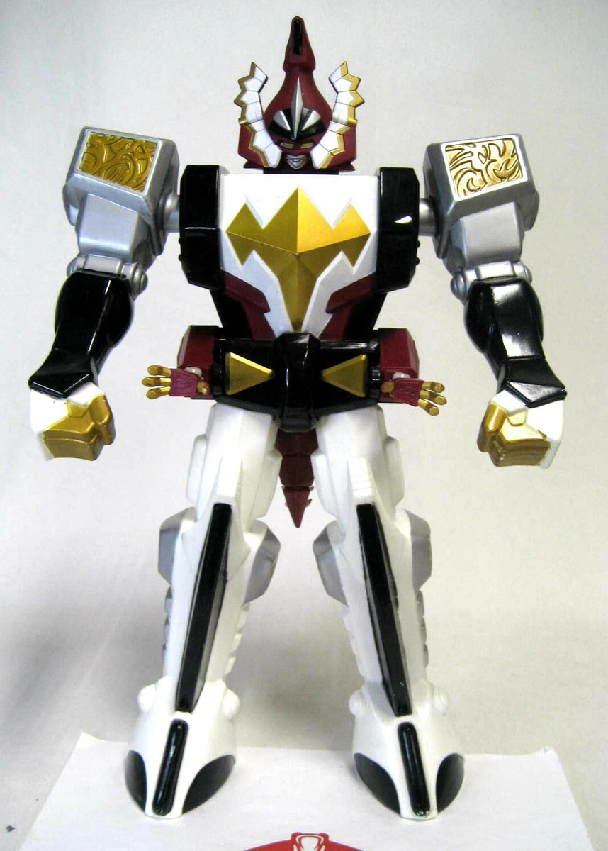 Power Rangers Dino Thunder Stegazord Megazord