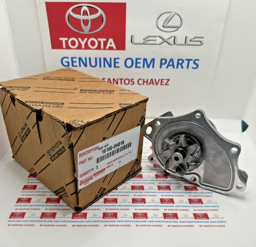 Toyota Engine Water Pump 16100-0H010 | 1610028041 | Belt Driven ...