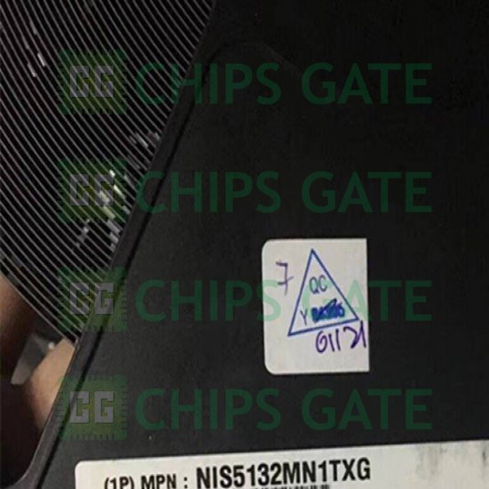 3PCS NIS5132MN1TXG IC ELECTRONIC FUSE 10DFN 5132 NIS5132 | eBay