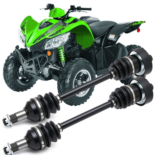 Rear Right And Left Complete CV Joint Axles for Arctic Cat 650 4X4 2004 ...
