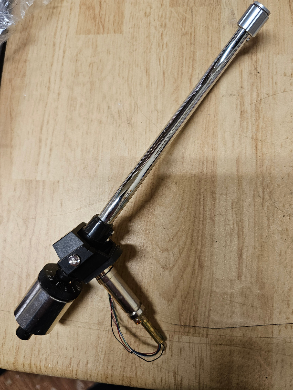 Realistic LAB-395 Tone Arm | eBay